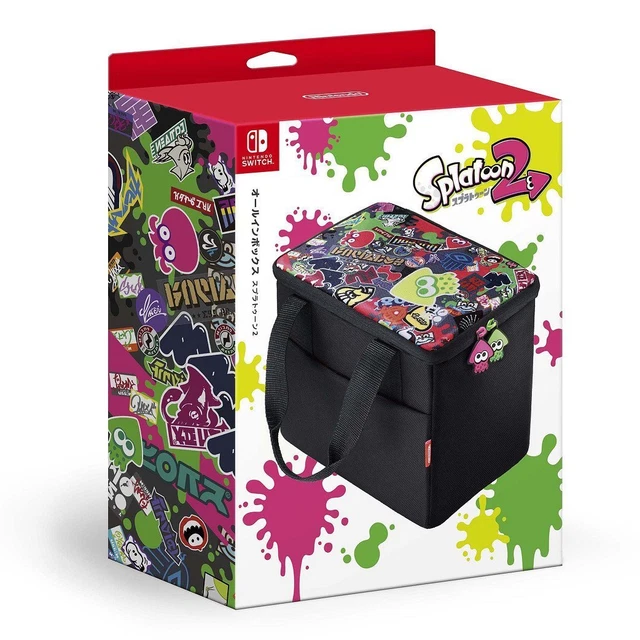 ALL IN ONE box for Nintendo Switch Splatoon 2 Nintendo Official EUR 75 ...