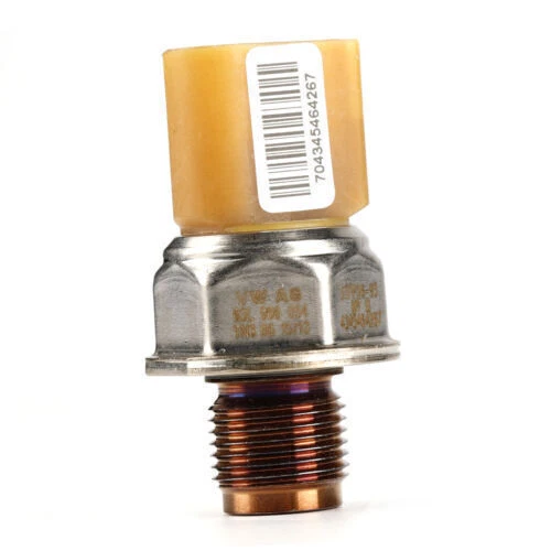NEW FUEL RAIL High Pressure Sensor for AUDI SEAT SKODA VW 1.6 2.0 TDi ...