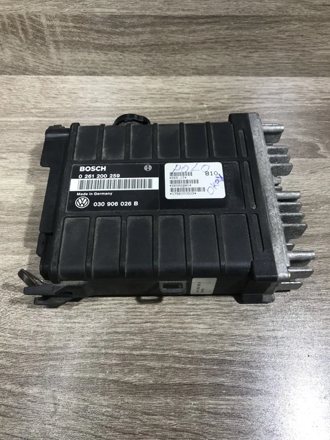 NEUF GENUINE OE VW Moteur ECU Module Unité de Commande 030906026b ...