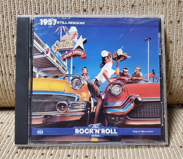 THE ROCK 'N' Roll Era Time Life 1957 : Still Rockin' (CD) EUR 8,86 ...