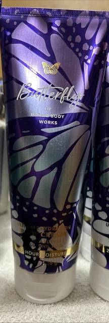 BATH & BODY Works Butterfly 🦋 Ultimate Hydration Body Cream 8 oz/226 g ...