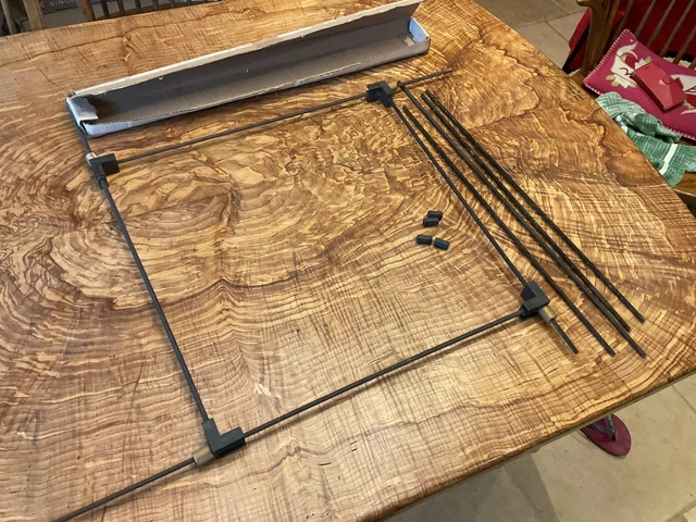 VERITAS 4 WAY Speed Clamp Picture Corner Clamp 475309 05F01.01 £26.69 ...