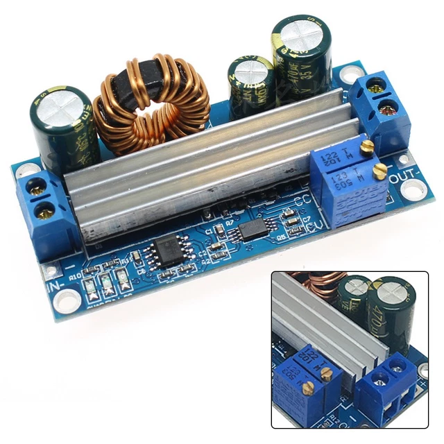 ADJUSTABLE CONSTANT VOLTAGE Current Power Module with High Power ...
