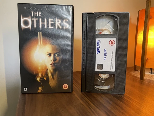THE OTHERS (VHS/SUR, 2002) Nicole Kidman - Retro - Thriller £7.00 ...