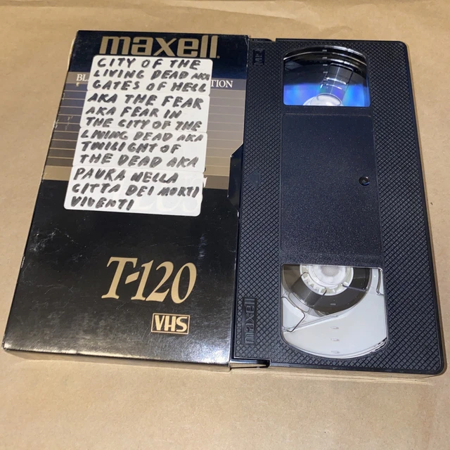 RARE VINTAGE BLANC VHS voir photos Maxwell janvier 1995 EUR 5,45 ...