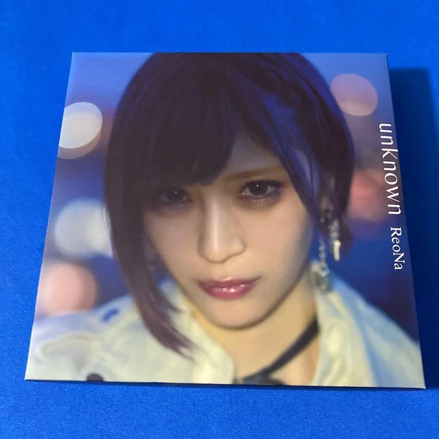 REONA / UNKNOWN [Limited edition with Bluray] $119.02 - PicClick AU