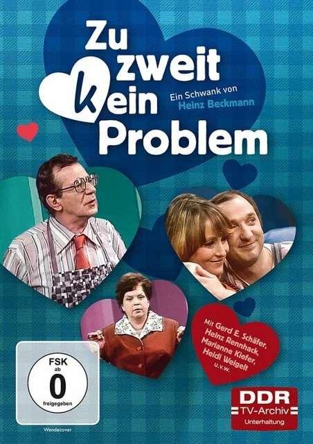 ZU ZWEIT (K)EIN Problem - Gerd E. Schäfer, Heinz Rennhack, Marianne ...