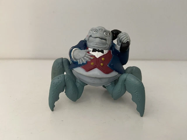 DISNEY PIXAR VINTAGE Monsters Inc Henry J. Waternoose Spider Figure ...