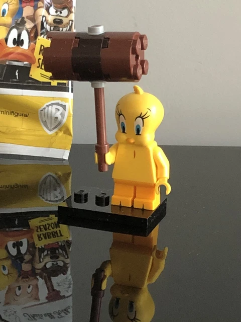 LEGO LOONEY TUNES Minifigure Tweety Pie 71030 £8.49 - PicClick UK