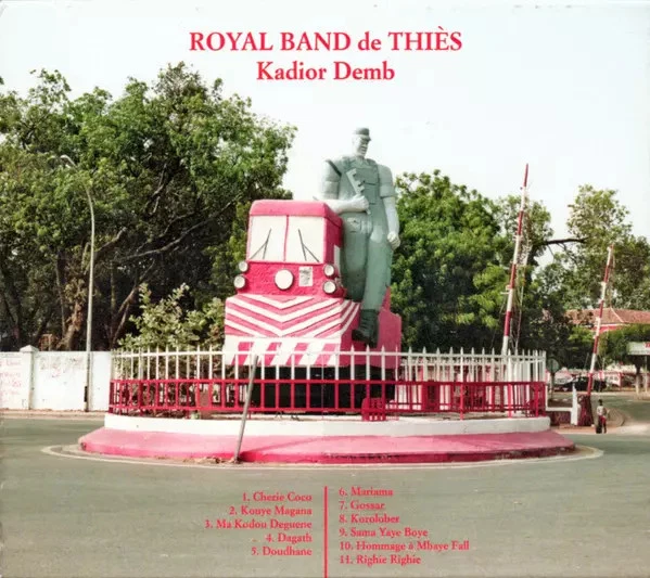 KADIOR DEMB , Royal Band de Thiès EUR 6,17 - PicClick FR