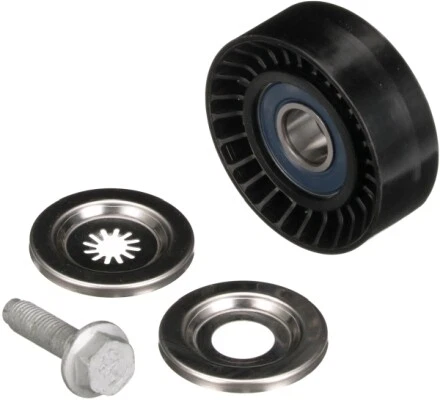 AUX BELT IDLER Pulley T36323 Gates Guide Deflection 04891596AB ...