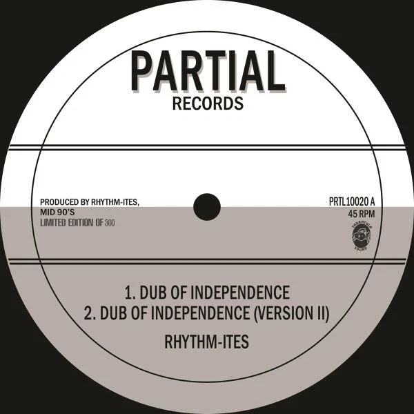 RHYTHM-ITES DUB OF Independence (10") (Vinyl) 10" Single EUR 22,12 ...