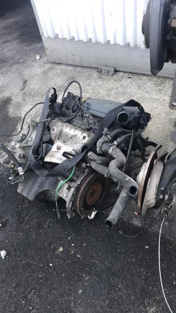 MOTEUR DACIA LOGAN 1 PHASE 1 6001549085 EUR 400,00 - PicClick FR