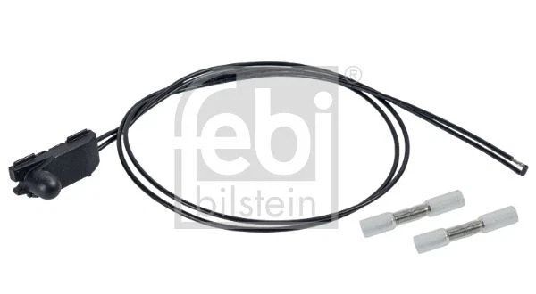 FEBI BILSTEIN 107141 Exterior Temperature Sensor Fits Peugeot 308 SW 1. ...