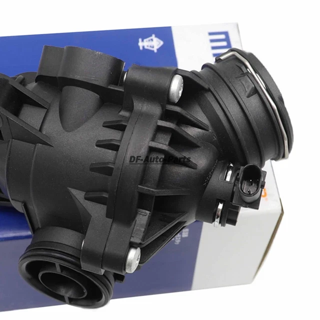 MAHLE THERMOSTAT HOUSING For BENZ W204 C207 W221 M276 3.5L 2762000015 ...