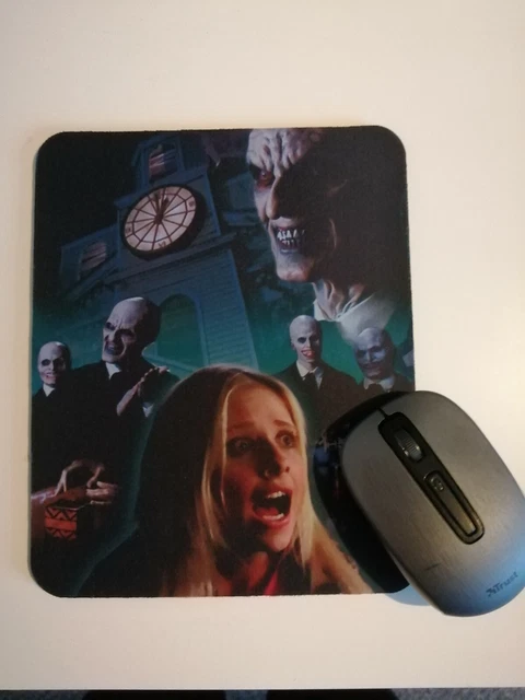 BUFFY THE VAMPIRE Slayer Mousemat Brand New $19.96 - PicClick AU