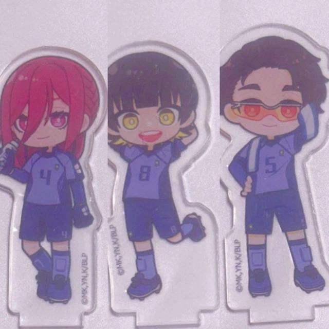 BLUE LOCK DAISO Julienne, Blue Lock Bachira, Yukimiya EUR 29,77 ...