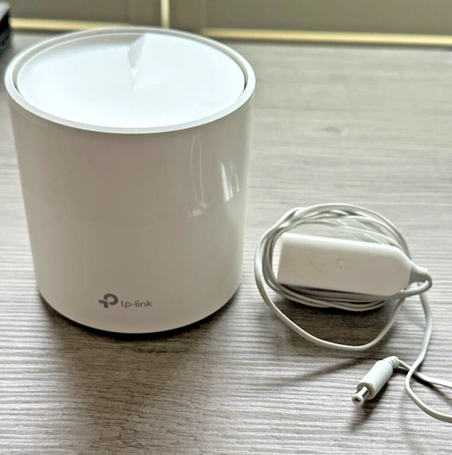 TP-LINK DECO X20 AX1800 Whole Home Mesh WiFi 6 (1 UNIT) $36.99 - PicClick