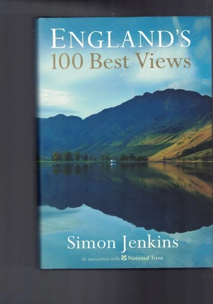 ENGLAND'S 100 BEST Views by Simon Jenkins (Hardback) EUR 25,54 ...