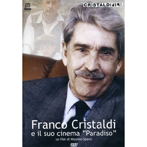 FRANCO CRISTALDI E Il Suo Cinema Paradiso [Dvd Nuovo] EUR 16,80 ...