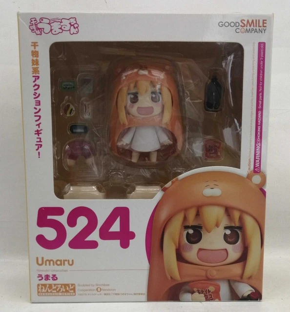 GOOD SMILE COMPANY Umaru-chan Umaru-chan 524 Umaru Nendoroid EUR 104,11 ...