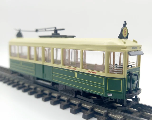 Motorised Model Trams FOR SALE! - PicClick UK