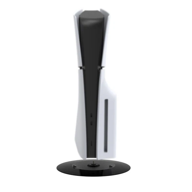 VERTICAL STAND DESIGNED for PS5 Slim to Maximize Stability and Airflow ...