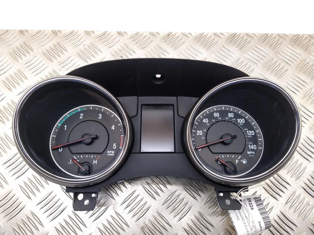 JEEP GRAND CHEROKEE speedometer 56046663AC Mk4 Wk2 3.0 CRD 2013 £204.00 ...