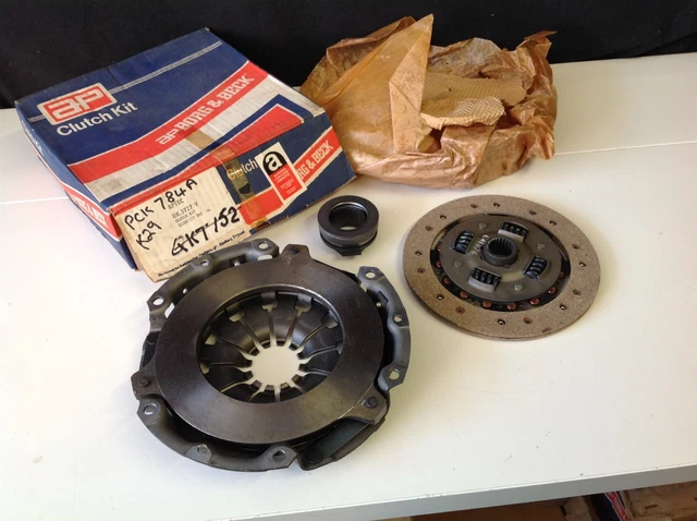 FORD CAPRI MK1 Mk2 Mk3 Cortina Mk3 Mk4 Mk5 Sierra Talbot Avenger Clutch ...