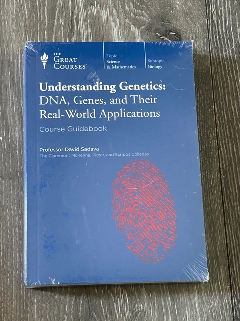 UNDERSTANDING GENETICS: DNA, Genes and Their Real-World Applications ...