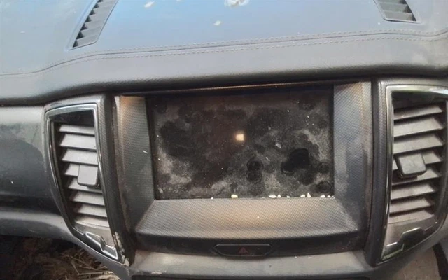 FORD RANGER MK3 2011 TO 2016 WILDTRAK RADIO CD Stereo Radio Head Unit £ ...