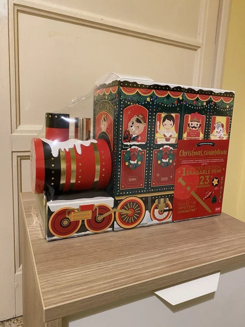 LEGAMI - CALENDARIO dell'Avvento Christmas Countdown Natale 2025 ...