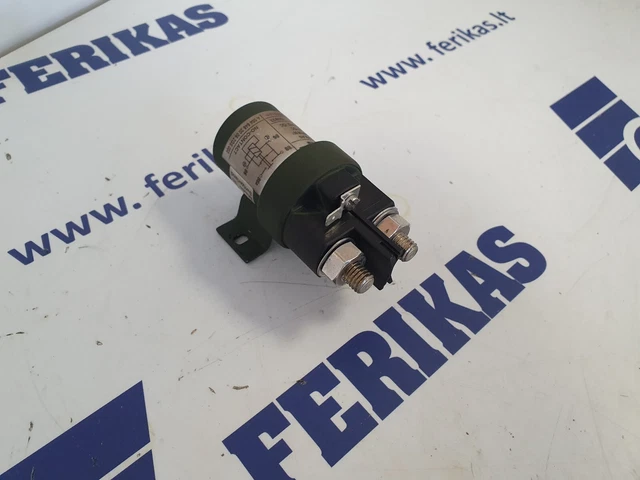 MERCEDES BENZ MB Relay A0045452005 200A 24V Genuine OEM £96.00 ...
