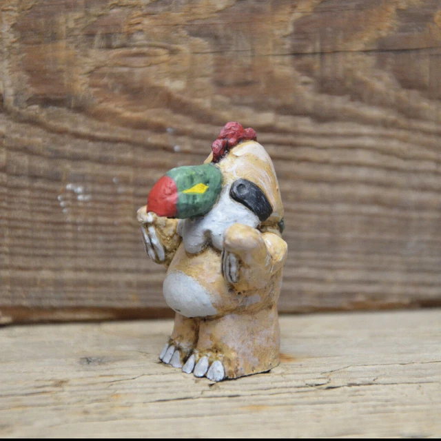 CUSTOM MADE KESHI Kaiju Figure Muscle Men M.U.S.C.L.E. Kinnikuman ...