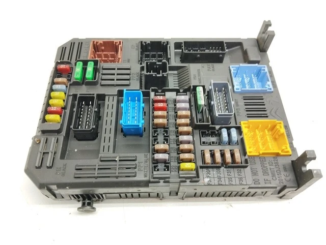 983079058000 BOÎTIER BCM pour CITROEN C5 AIRCROSS 2018 5113436 EUR 206 ...