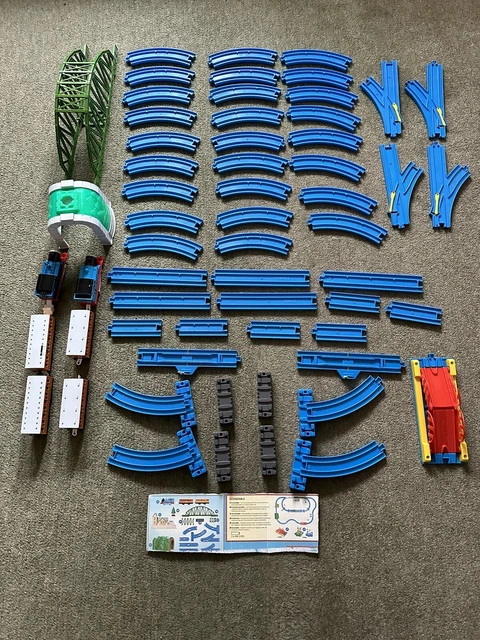 THOMAS THE TANK engine trackmaster train sets by Tomy £20.00 - PicClick UK