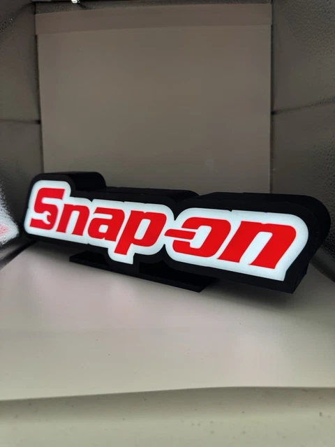 SNAP ON LIGHTBOX Led USB Lights Fitted On/Off Switch £20.42 - PicClick UK