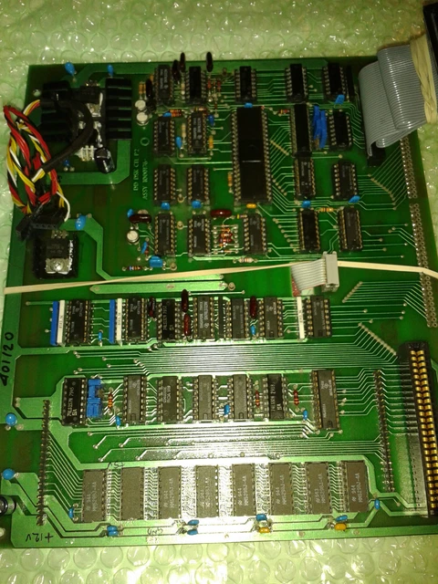 CBM COMMODORE PET Computhink Disk Controller Upgrade AND FIRMWARE (1979 ...
