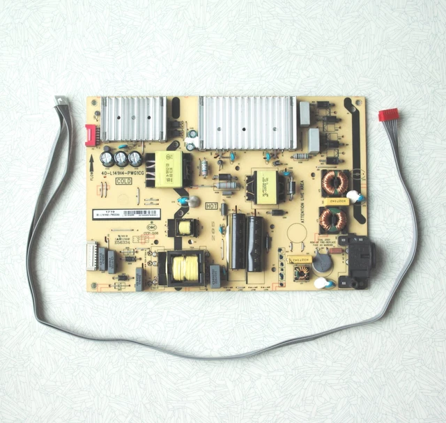 CARTE ALIMENTATION / Power board 40-L141H4-PWG1CG pour TV THOMSON ...
