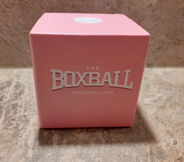 BOXBOLLEN ORIGINAL COMPLETE Set incl The Boxball App license Boxing ...
