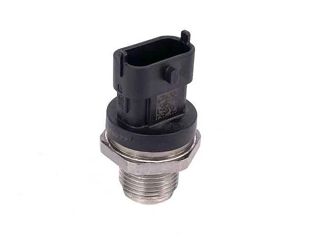 DIESEL FUEL PRESSURE Sensor For Ka Corsa Fiat 500 Mito 0281006752 ...