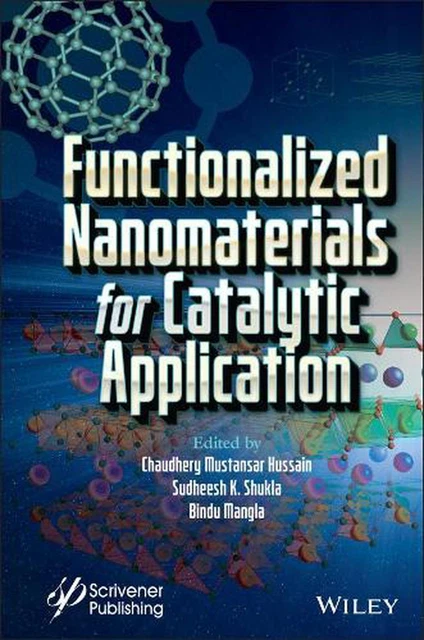 FUNCTIONALIZED NANOMATERIALS FOR Catalytic Application by Chaudhery Mustansar Hu £257.72 ...