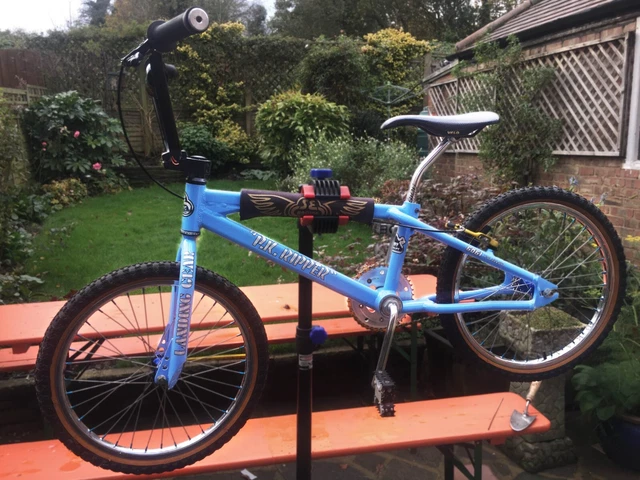 SE RACING PK Ripper Old School BMX 90s EUR 362,59 - PicClick IT