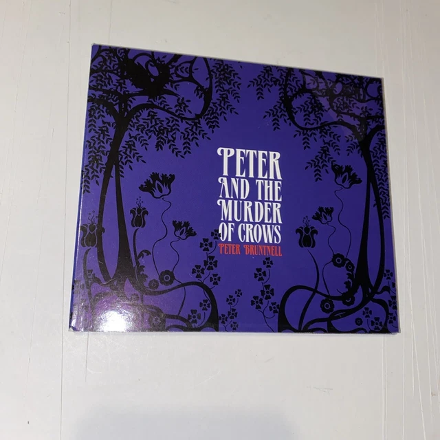 PETER AND THE Murder of Crows - Peter Bruntnell CD £7.00 - PicClick UK