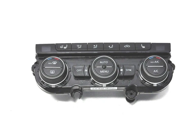 Vw Golf 7 Lenkradheizung