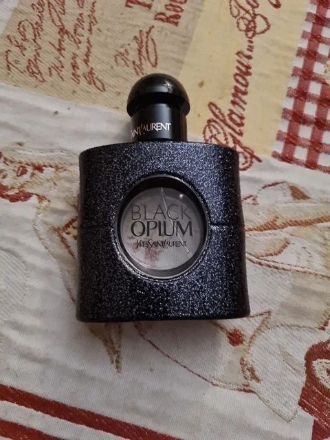 BOUTEILLE DE PARFUM vide BLACK Opium EUR 2,00 - PicClick FR