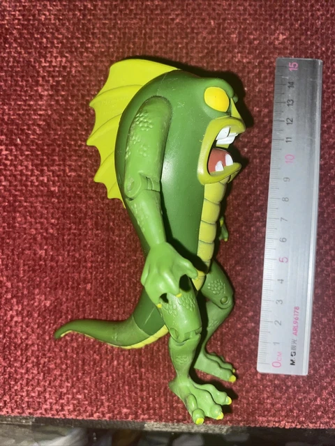 BEAST FROM BOTTOMLESS Lake - Scooby-Doo Action Figure Villain Lot#M2 £0 ...