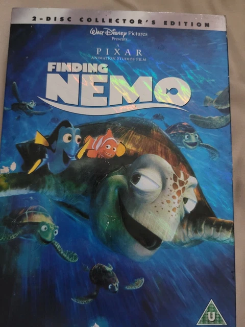 DVD DISNEY Finding Nemo (DVD, 2004)TWO DISC SET EUR 1,40 - PicClick IT