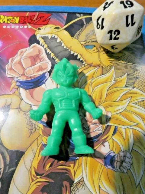 Dragon Ball Z Gt Dbz Dora Eraser Pvc Japanese Figure Fig Green Son Goku