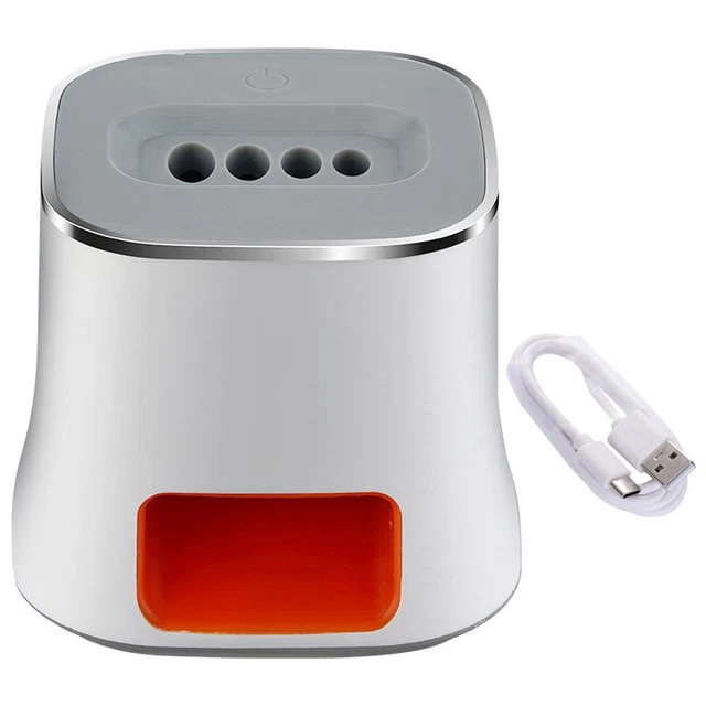 SUNFLOWER SEED SPLITTER Automatic SunflowerShell Remover USB ...